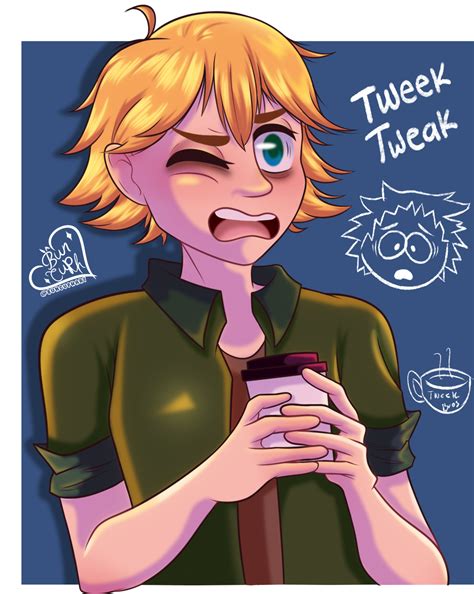 Tweek Tweak By Buncuph On Deviantart