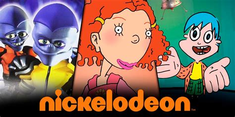 Nickelodeon Shows You Forgot Existed