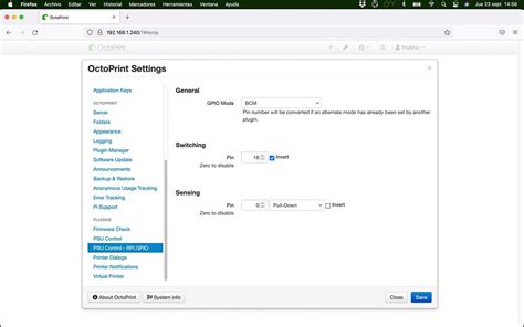 Psu Control Plugins Octoprint Community Forum