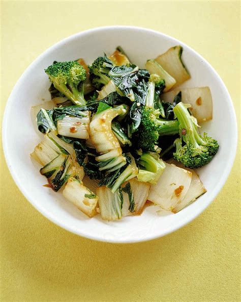 Quick Vegetable Side Dish Recipes Martha Stewart