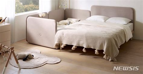 패밀리 침실 공간 꾸민다일룸 침대 쿠시노 코지 출시