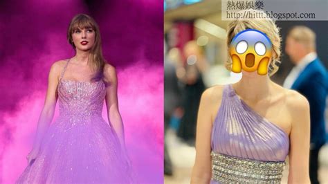 熱爆娛樂 網紅扮taylor Swift僱保安陪行商場 粉絲嬲爆斥做法如同欺詐 Taylor Taylor Swift