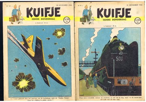 Hergé Weekblad Kuifje nr eerste jaargang x Catawiki