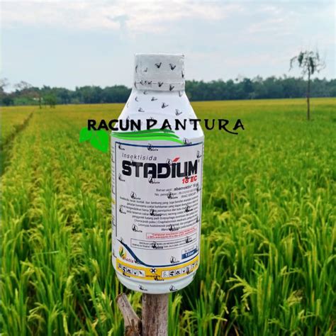 Jual Insektisida Stadium 18ec 1 Liter Cod Buat Penggerak Batang Dan
