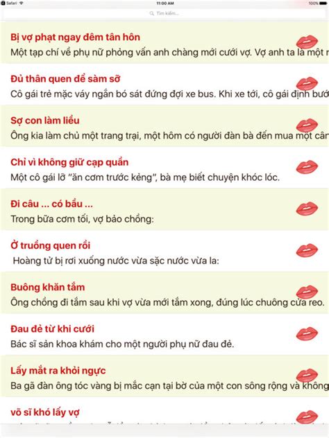 App Shopper Truyen Nguoi Lon Truyện Người Lớn Cười 18 Ipad Books