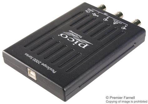 KA Pico Technology Oscilloscopio USB Basato Su PCB Senza Sonde PicoScope Series