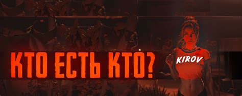 Кто есть кто Киров и область 16 КеК Киров Это пиар канал