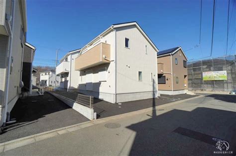 清瀬市下宿2丁目 新築戸建 全4棟 4号棟 住まい工房