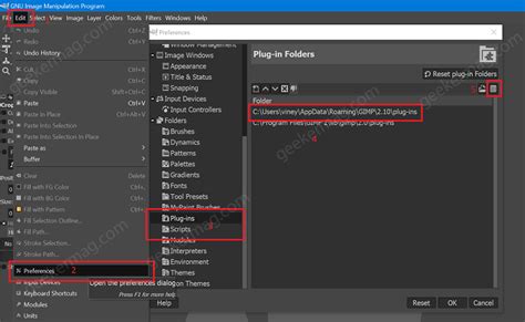 How To Install Plugins In Gimp All Methods