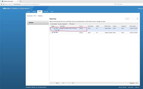 Vmware Vrealize Automation Part 8 Adding A Vmware Vcloud Air Endpoint And Publishing A Cloud Vm