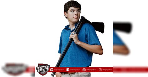 Connor Daniel The Making Of A Champion Shotgun Sports Usa Clay Target Sporting Clays Trap