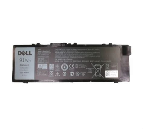 Dell Laptop Battery Battery Type Lithium Ion At Rs In Mumbai