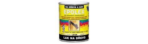 Epolex Lak Na DŘevo S1300 Barvy Laky U Noháčů