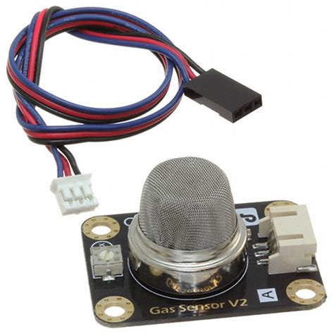 Dfrobot Sen0133 Analog Hydrogen Gas Sensor Mq8 Shop Today Get It Tomorrow