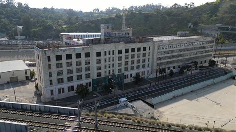 City Of Los Angeles Dont Demolish The Lincoln Heights Jail