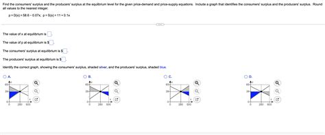 Solved All Values To The Nearest Integer