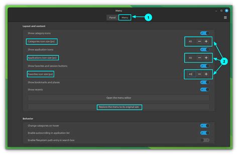 Icons Too Small Enable Fractional Scaling In Linux Mint