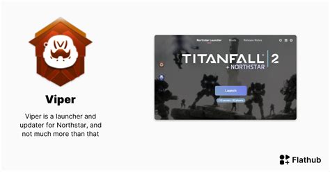 Install Viper On Linux Flathub