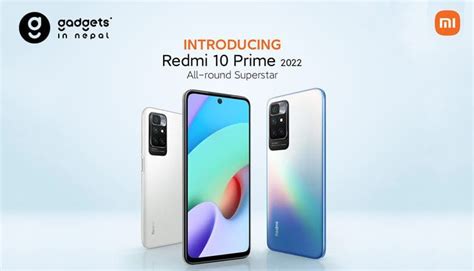 Redmi Prime Price In Nepal Specs Availability