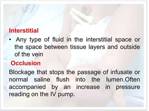 Extravasation In Neonate Pptx First Aid Injuries