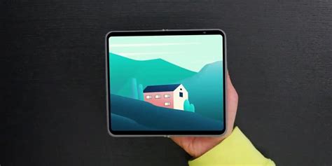 Pixel Fold Dummy Reveals Accurate Dimensions Hinge Design And More
