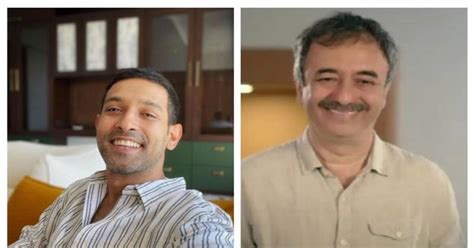 Rajkumar Hirani To Make Ott Debut With 12th Fail Actor Vikrant Massey
