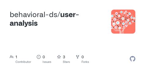 Github Behavioral Dsuser Analysis