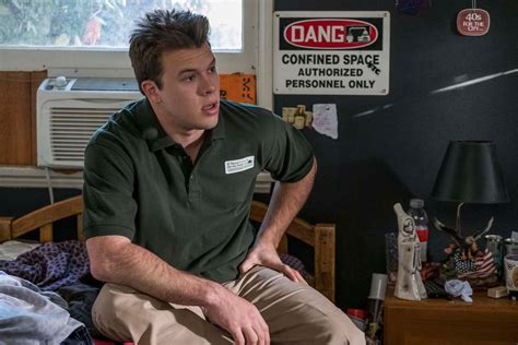 American Vandal Foto Jimmy Tatro 11 Sobre Un Total De 25