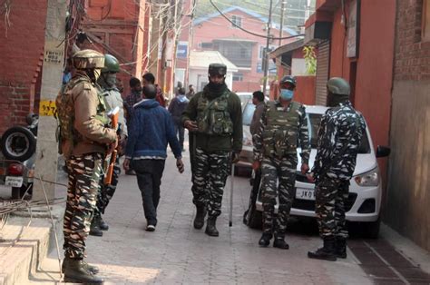 Nia Conducts Extensive Raids At Multiple Locations In 9 Jandk Districts