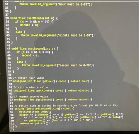 Solved C Need Help With The Third Part Of This Assignment