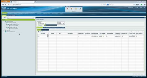 UCS Central Overview And Demo Cisco Community