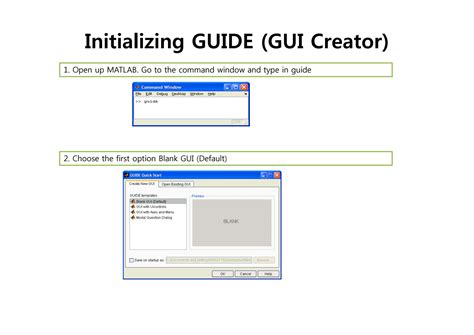 Solution Lecture 7 Tutorial Matlab Gui Studypool