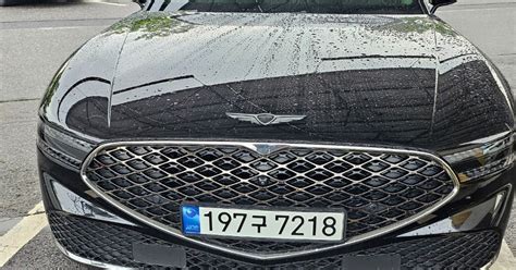 G90 Rs4 5인승 3 5t Awd 19인치 다이아몬드 기본 서초4동 당근 중고차