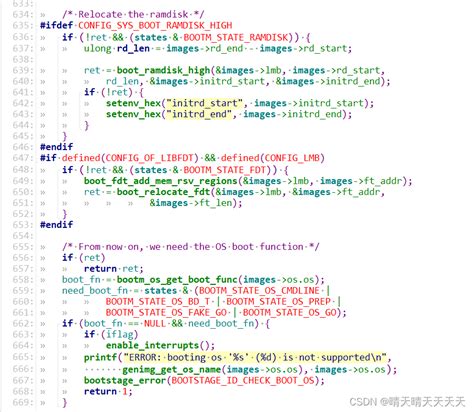 Linux Uboot Uboot Uboot Csdn