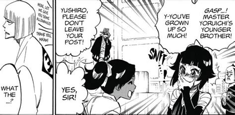 Is This Messed Up If The Sexes Were Switched R Bleach