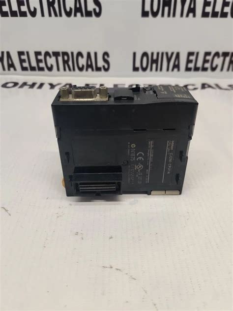 Omron Cj2m Cpu14 Cpu At ₹ 1000 Piece Omron Program Controller In Bhavnagar Id 2854107561573