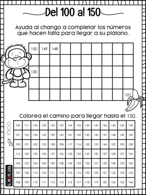 Espectacular Cuadernito Para Trabajar Las Familias De Los Números Las