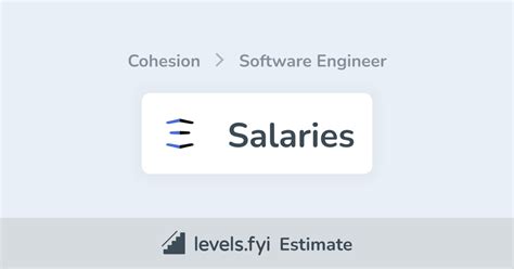 Cohesion Software Engineer Salary Levels Fyi
