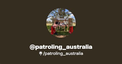 Patroling Australia Facebook Linktree