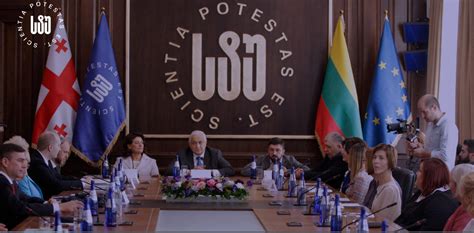 საქართველოს ტექნიკურ უნივერსიტეტში 100 წლისთავთან დაკავშირებული
