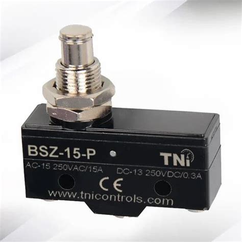15 A TNi Micro Limit Switch 240 VAC At Rs 50 Piece In Coimbatore ID 2852997397155
