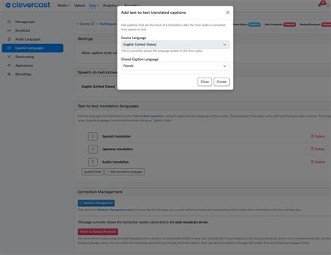 Add Highly Accurate Ai Generated Captions To Your Live Stream Clevercast