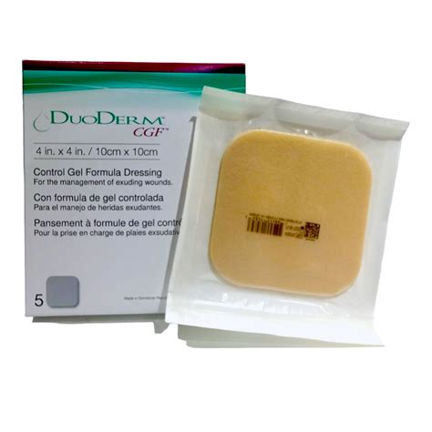 Duoderm Cgf X