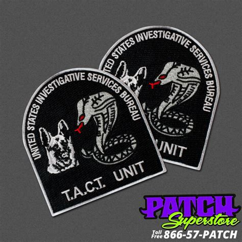 10 Ems Patches With Great Designs Patchsuperstore