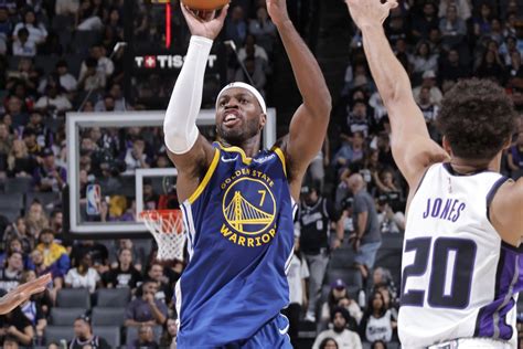 Warriors News Steve Kerr Praises The Teams ‘shooting Depth After