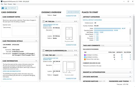 Magnet Axiom Magnet Forensics Bounga Solusi Informatika