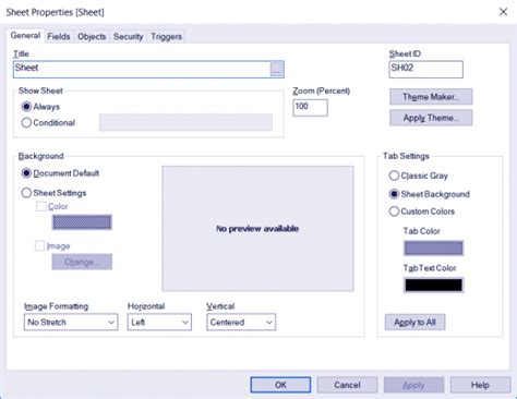 Qlikview Sheet And Object Properties And Associations Dataflair