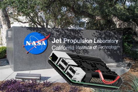 Hacker Ha Violato La Nasa Con Un Raspberry Pi Rivista Periodica D