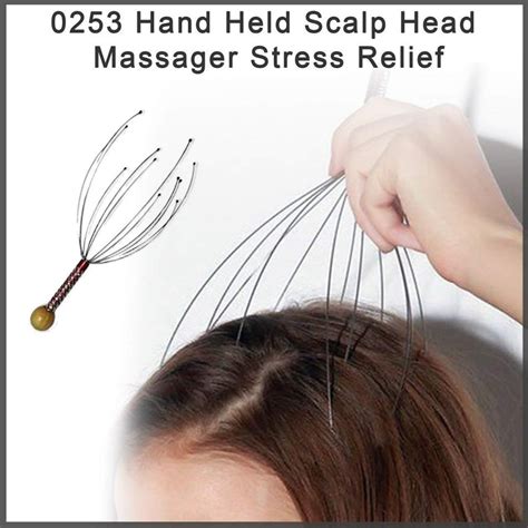 Hemico Massagers For Head Scalp Headache Relief Scalp Stress Relax Deep Relaxation At Rs 20