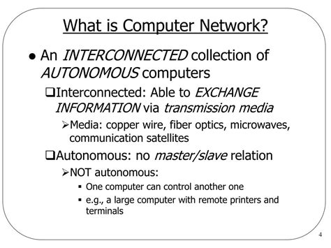 PPT CS412 Introduction To Computer Networking Telecommunication PowerPoint Presentation ID